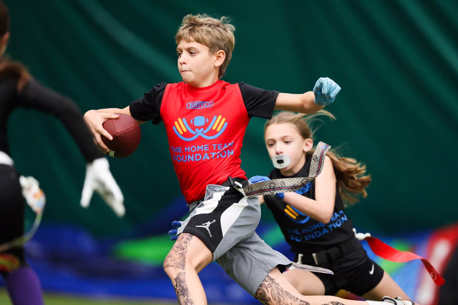 Flag Football - Centercourt Club & Sports