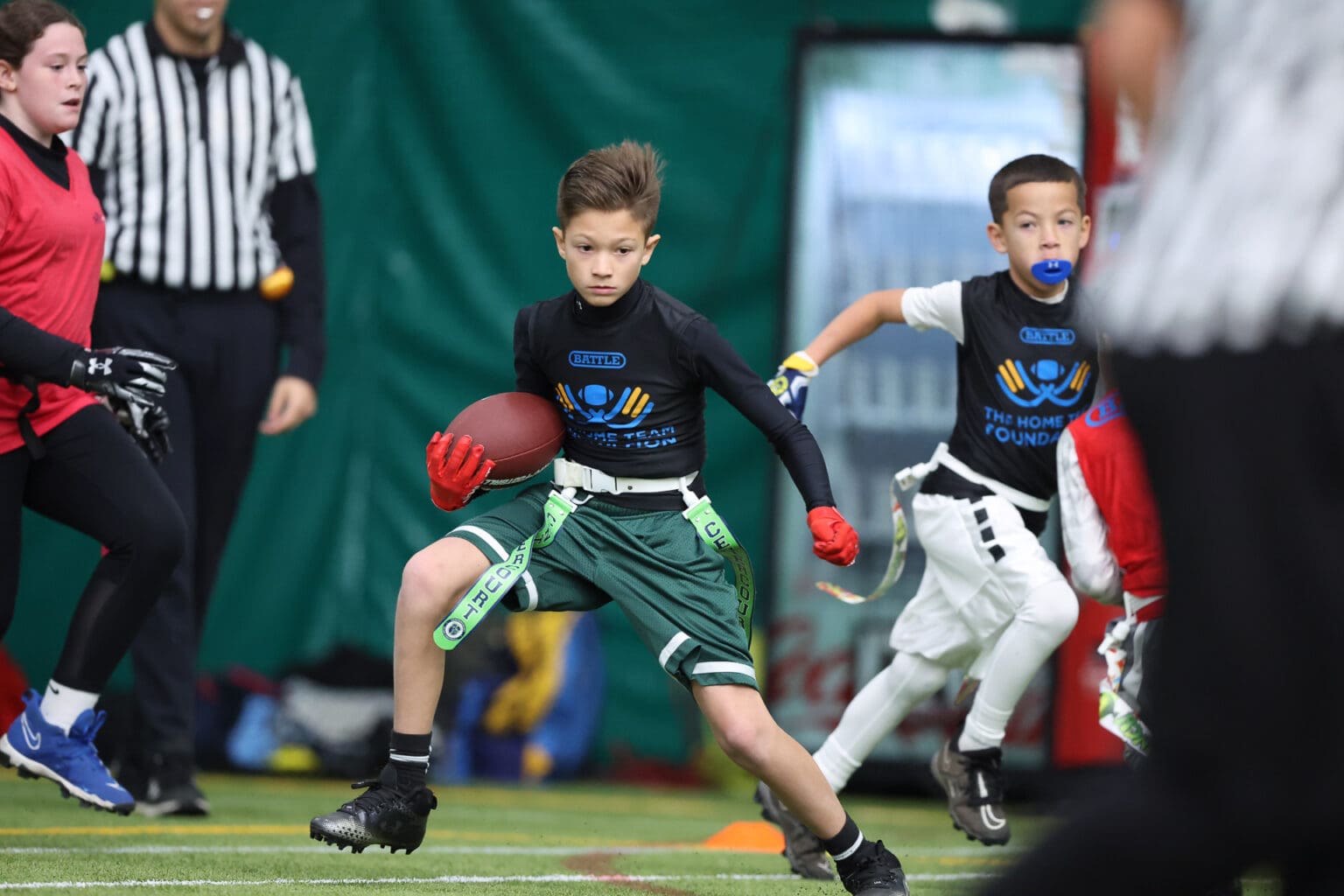 Flag Football - Centercourt Club & Sports