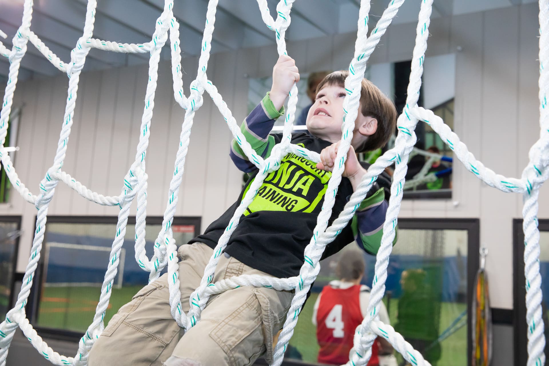 Ninja Competitions - Centercourt Club & Sports