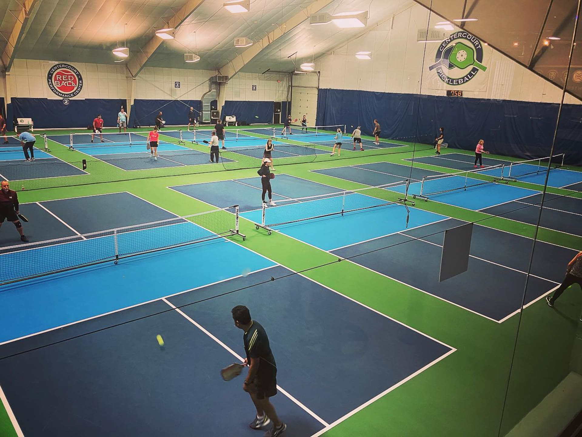 Announcing Pickleball At Centercourt! - Centercourt Club & Sports