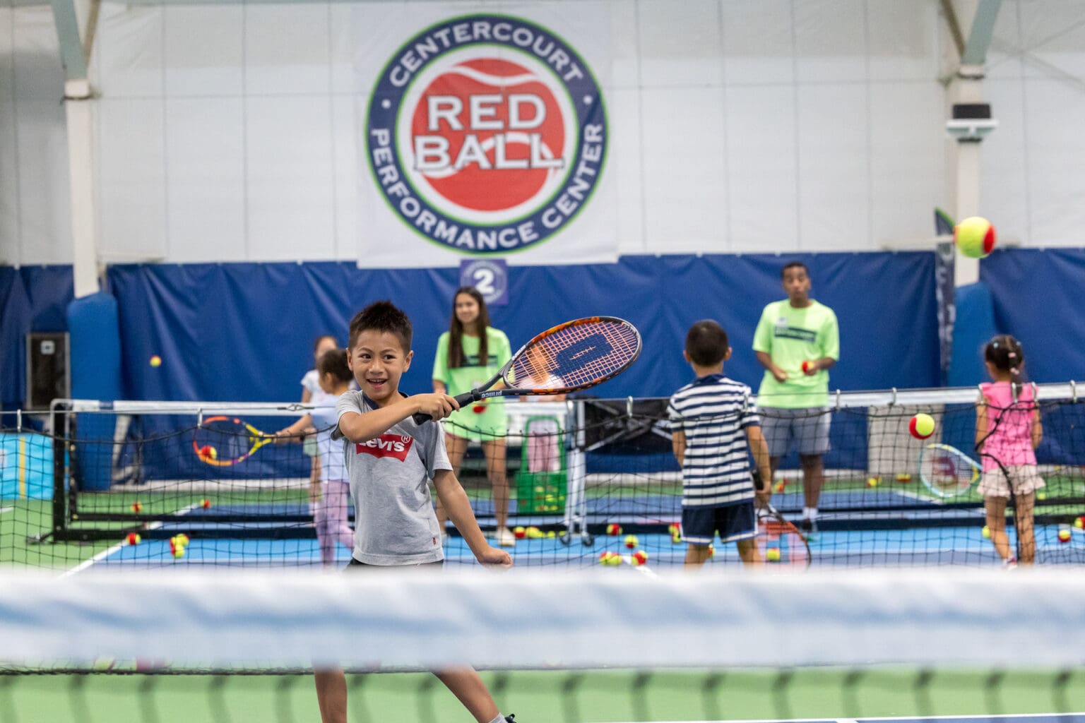 Chatham Summer Camps - Centercourt Club & Sports