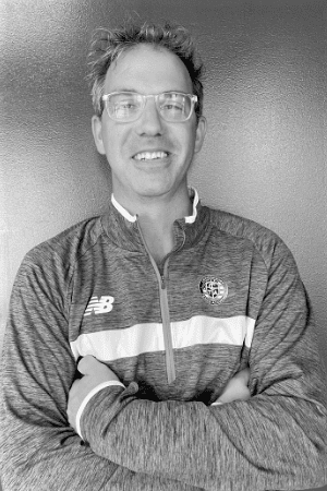 Ari Zuckerman - Centercourt Club & Sports