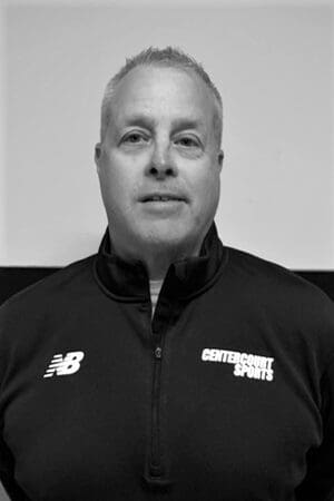 Jim Maher - Centercourt Club & Sports