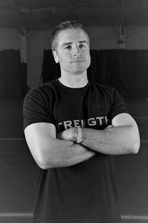 Tim Clifford - Centercourt Club & Sports