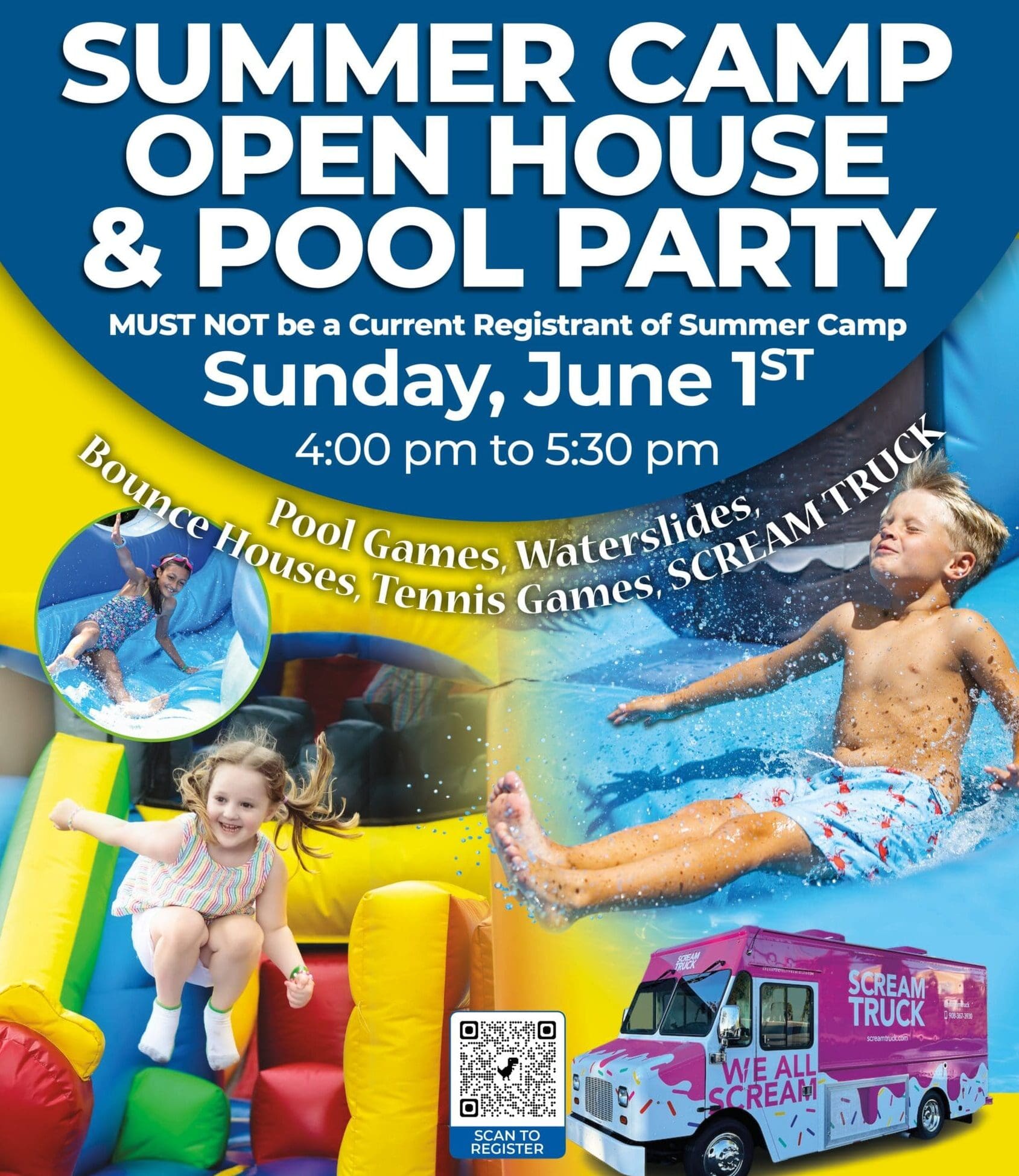 Chatham Summer Camps - Centercourt Club & Sports