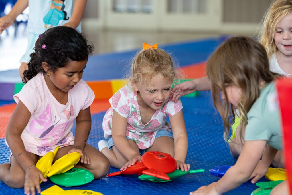 Mini Movers - Centercourt Club & Sports