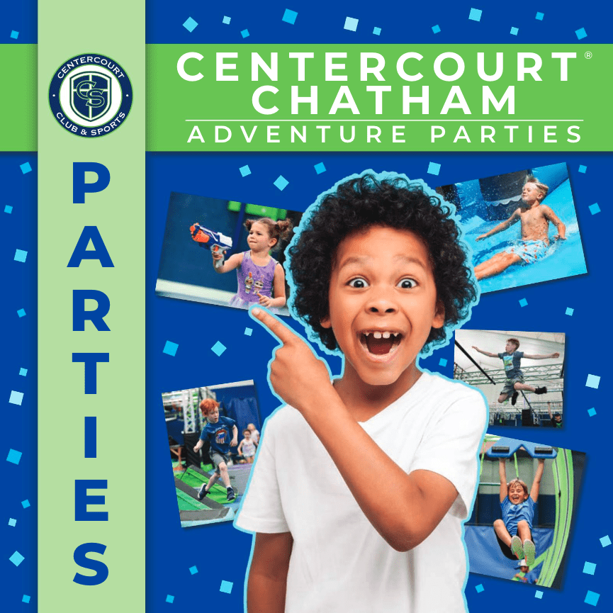 Chatham - Centercourt Club & Sports